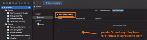 Flutter On IOS Redefinition Of Module Firebase Stack Overflow