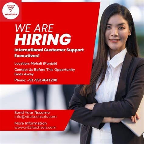 Vitaltech Solutions On Linkedin Bpohiring Customercareexecutive