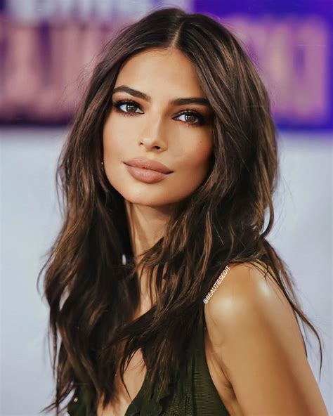 Brown Hair Brunette Makeup Hair Styles Brunette Hair Color