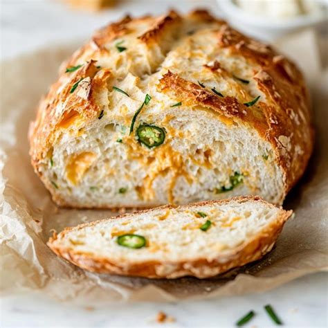 Jalapeno Cheddar Bread Recipes Cooking Tips And