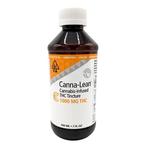 Lean And Weed
