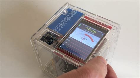 How To Make A Slick Tech Cube For Air Quality Citizenscience Arduino