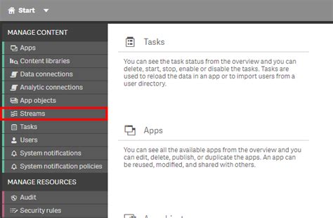 Remove Unused Streams