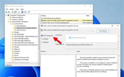 Windows Speech Recognition Doesnt Work Fixed