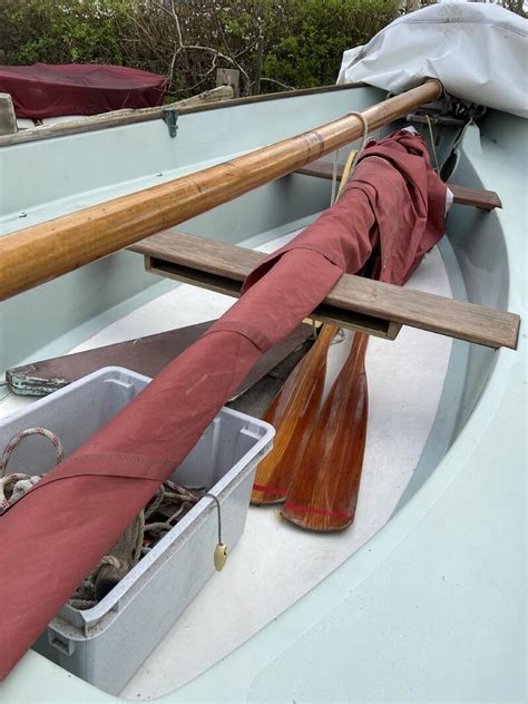 Drascombe Scaffie For Sale Uk Drascombe Boats For Sale Drascombe Used