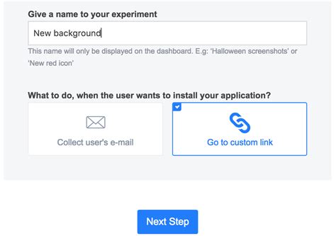 how to get started with splitmetrics mobile a b testing