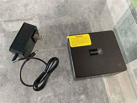 Beelink MINI Sレビュー リーズナブルで実用的な性能のミニPC TikGadget ティックガジェットは最新ガジェットレビューサイト割引セール情報も紹介