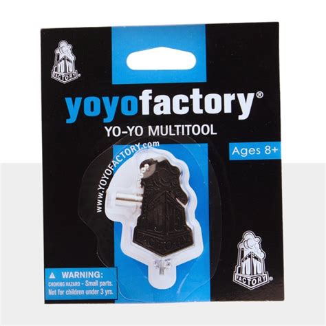 Multiferramenta Yoyofactory A Ferramenta 3 Em 1 Essencial