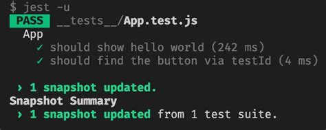Button Testing In React Native Series Part Iv Keyhole Software