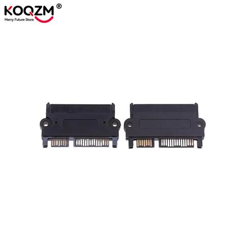 KOQZM Угловой кабель-переходник SFF-8482 SAS/SATA | AliExpress
