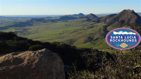 Santa Lucia Rockhounds Templeton Ca
