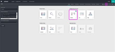 Kanban View Odoo Studio Book