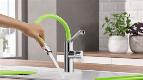 15 лучших смесителей с гибким изливом Рейтинг 2025 года от Tehcovet Ru