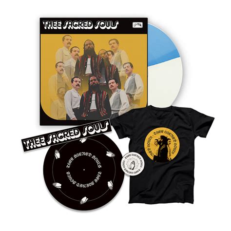 Thee Sacred Souls Debut Album Available Aug 26