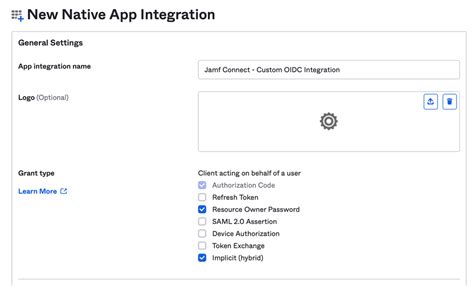 using okta with oidc ropg with jamf connect jamf nation community