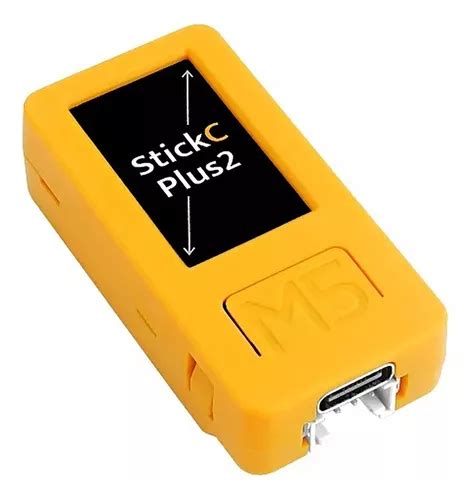 M5stack M5stickc Plus2 Esp32 Pico Placa De Desenvolvimento Mercadolivre
