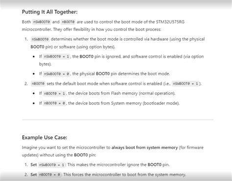 Stop2mode Prevents Me From Programming The Mcu Us