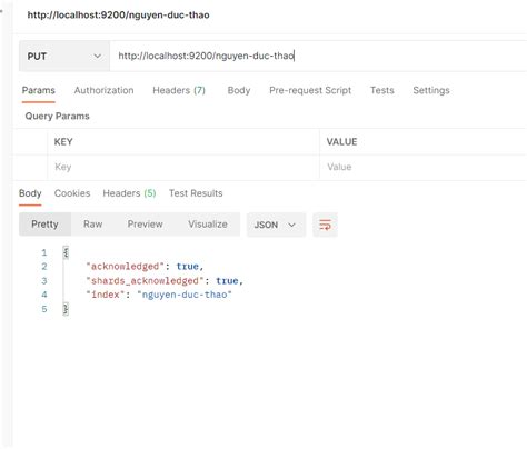 Elasticsearch Hướng Dẫn đọc Ghi Dữ Liệu Và Truy Vấn Dữ Liệu Trên