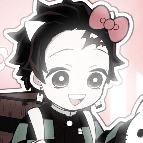 Cute Tanjiro Pfp