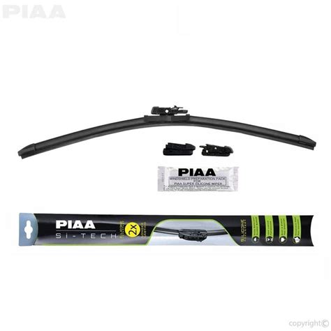 Piaa Si Tech 22in Wiper Blade 97055a