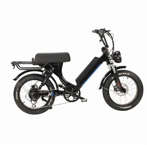 48v 500w Full Suspension Ebike Cargo Bike Electric Electric Bike Fat
