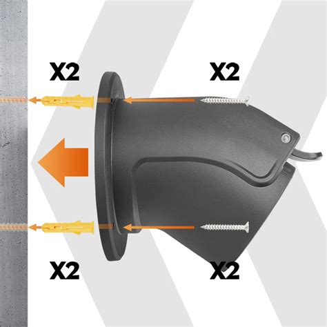 Iec 62196 2 Connector Type 2 Ev Charger Holder Socket