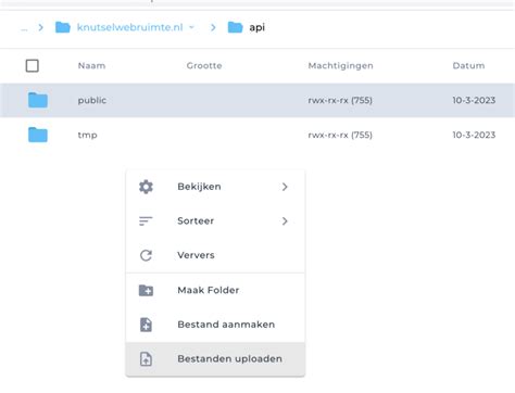 node js tutorial deel 1 backend en api antagonist