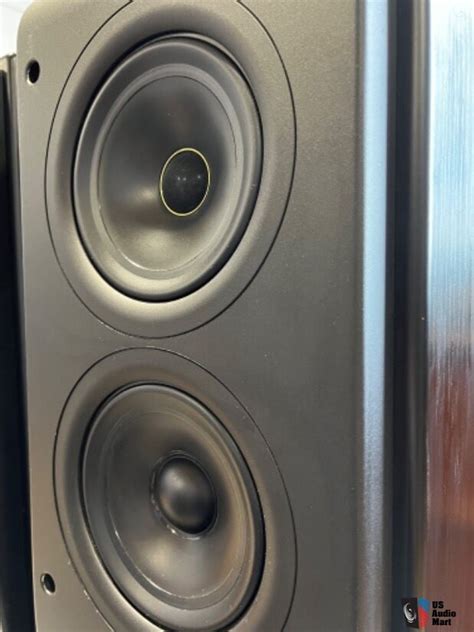 Reduced 51623 Kef Reference Model 3 Photo 4249232 Uk Audio Mart