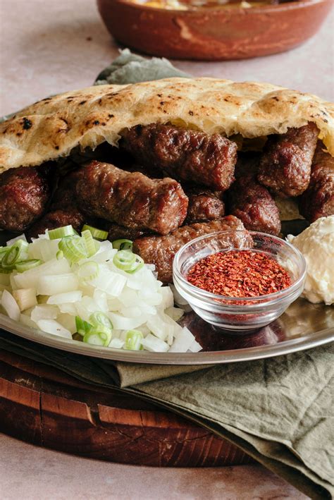 The History Of ćevapi From Persia To Bosnia Walter Restorani