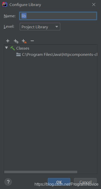 intellij idea 2020 1添加client类库 idea 引入client csdn博客