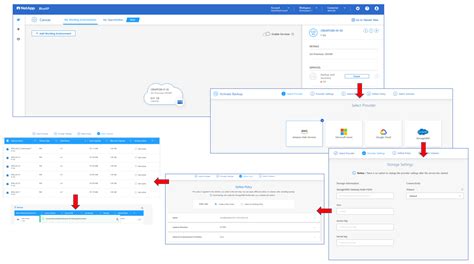 Bluexp Backup And Recovery Search And Restore Support For Dark Site