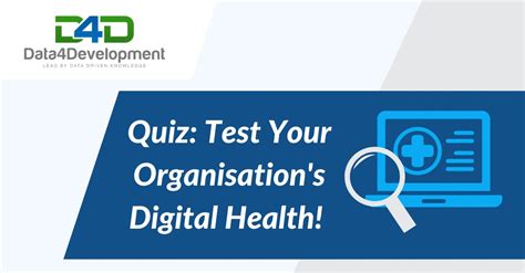 Maaike Blom On Linkedin Quiz Test Your Organisations Digital Health