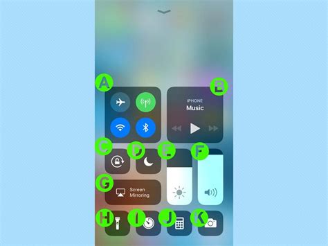 How To Customize Control Center In IOS Tom S Guide