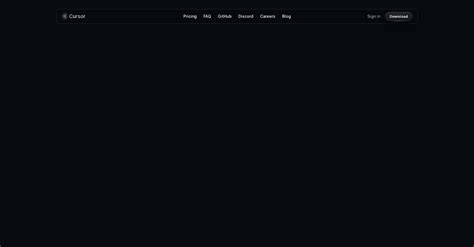 Cursorsh Ai Tool Reviews Pricing And Alternatives In 2023