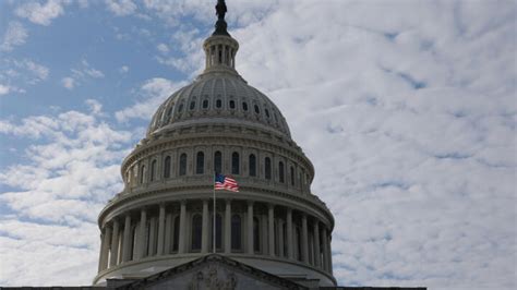 Us House Approves Stopgap Bill To Avert Government Shutdown