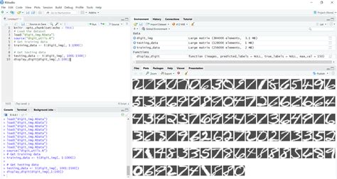 R语言应用knn、朴素贝叶斯、svm实现手写数字识别机器学习分类mnist数据集手写数字识别决策树朴素贝叶斯svm报告 Csdn博客