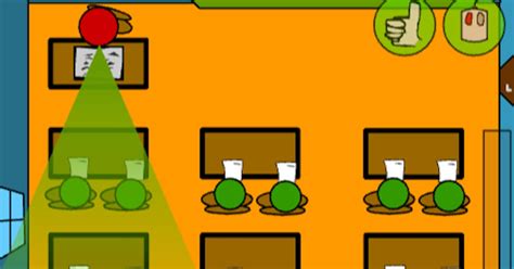 The Classroom 🕹️ Играть на CrazyGames