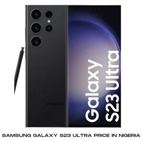 Samsung Galaxy A Price In Nigeria Specs Cost Ng