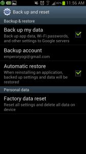 How To Unroot Android And Restore To Factory Settings One Click Root