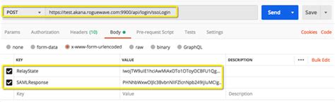 Example Sso Login With Saml Provider How To Material Akana Api