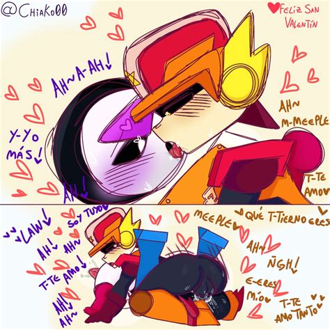 Rule 34 Anal Insertion Anal Sex Brawl Stars Gay Gay Anal Gay