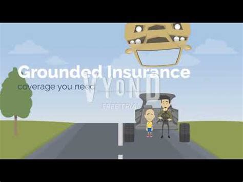 GoAnimate Grounded Videos in a Nutshell 3 - YouTube