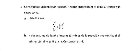 solved a find the sum b find the sum of the first 9 terms