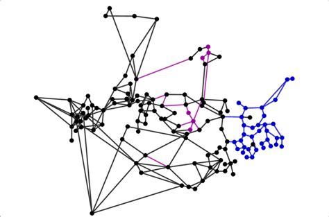 Community Structure In Csi Results Of Adaptive Brim Community