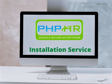 Php Hr Services Installation Service