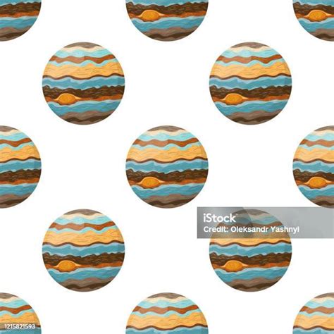 흰색 배경에 고립 된 목성 행성 태양계의 행성입니다 모든 디자인에 대한 만화 스타일 벡터 일러스트레이션 0명에 대한 스톡 벡터 아트 및 기타 이미지 Istock