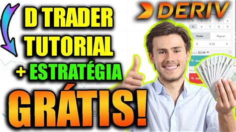 Derivcom Dtrader Tutorial Completo Youtube