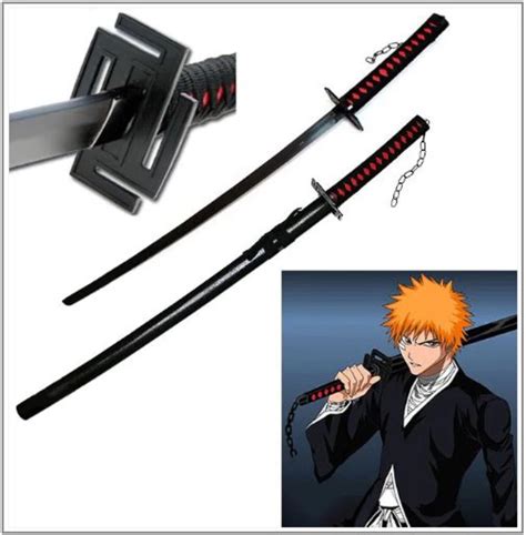 Ichigo Final Tensa Zangetsu Bankai Sword