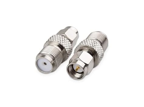 The Best Coaxial Cable Gender Changers Of Reviews FindThisBest