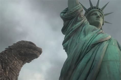 The First Trailer For Godzilla Minus Zero Takes Terror Stateside